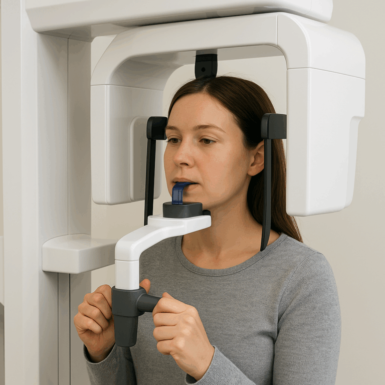 3D-DVT-Röntgen – DENT ELITE