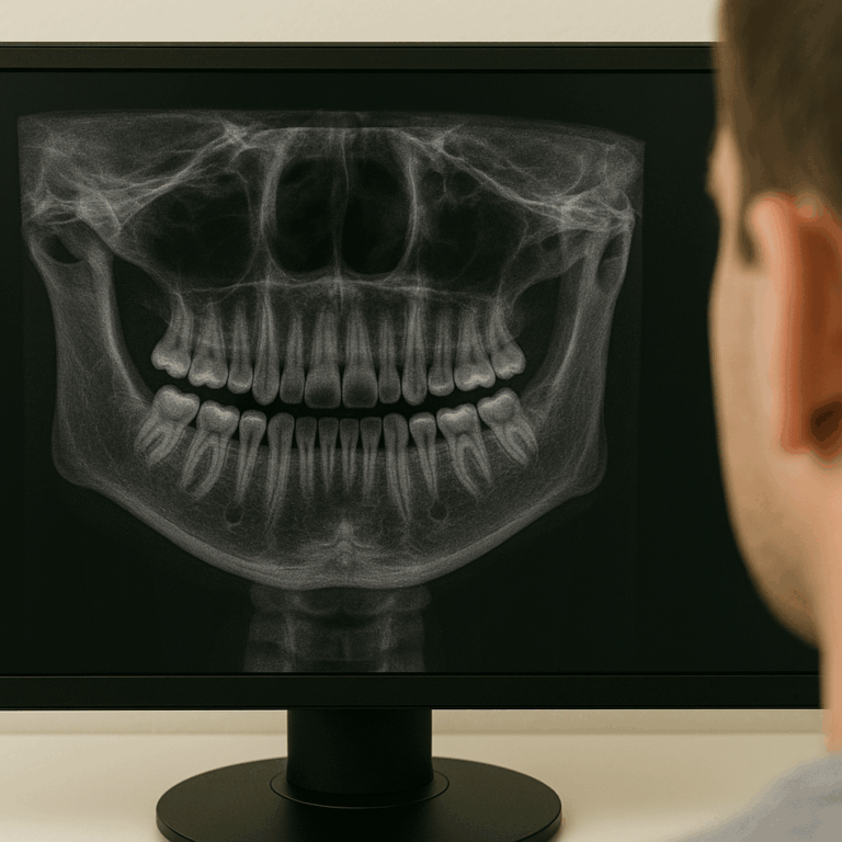 3D-DVT-Röntgen – DENT ELITE